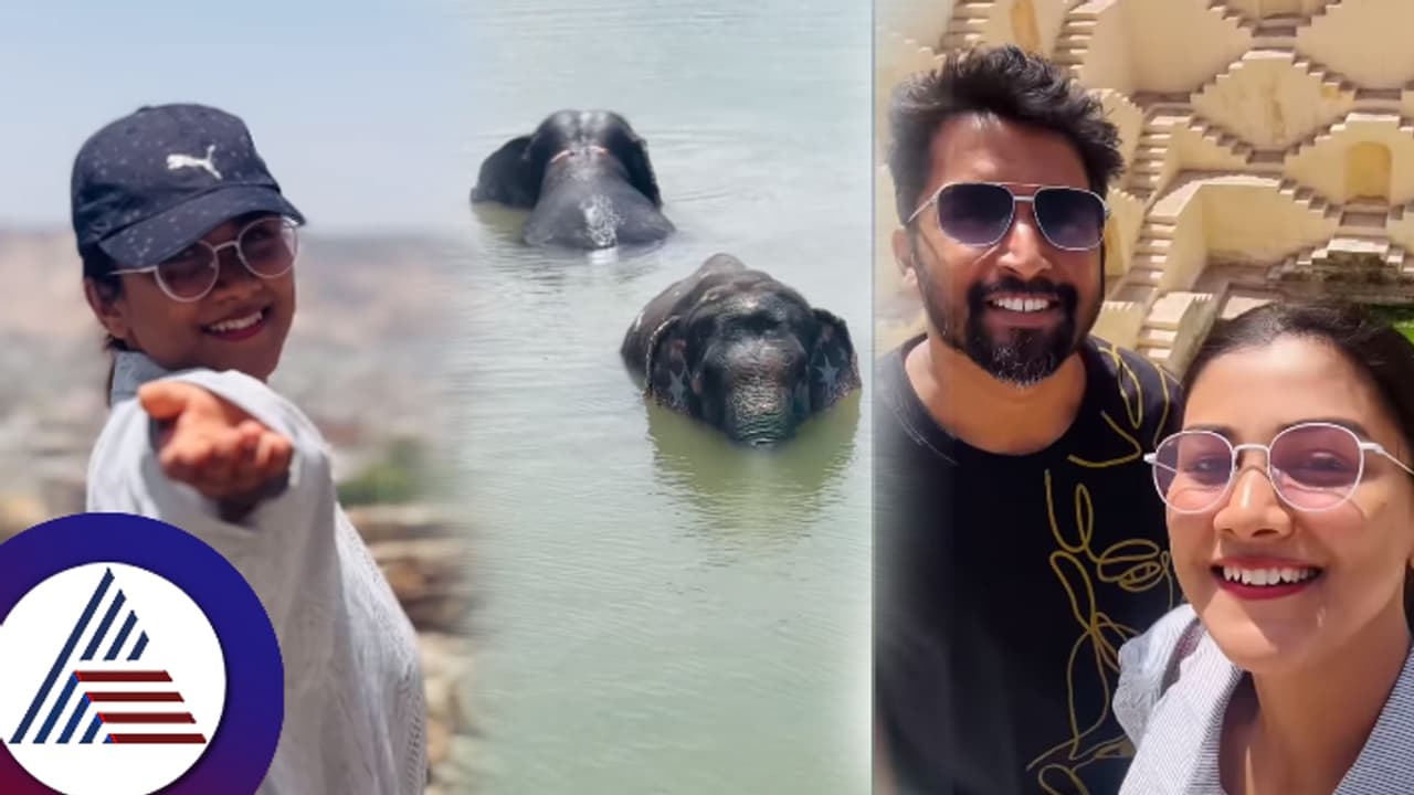 Satya urf Gautami Jadhav is in a jolly mood: ಸತ್ಯ ಸೀರಿಯಲ್ ಮುಗಿದ ಬೆನ್ನಲ್ಲೇ ರಿಯಲ್ ಪತಿ ಜೊತೆ ಗೌತಮಿ ...