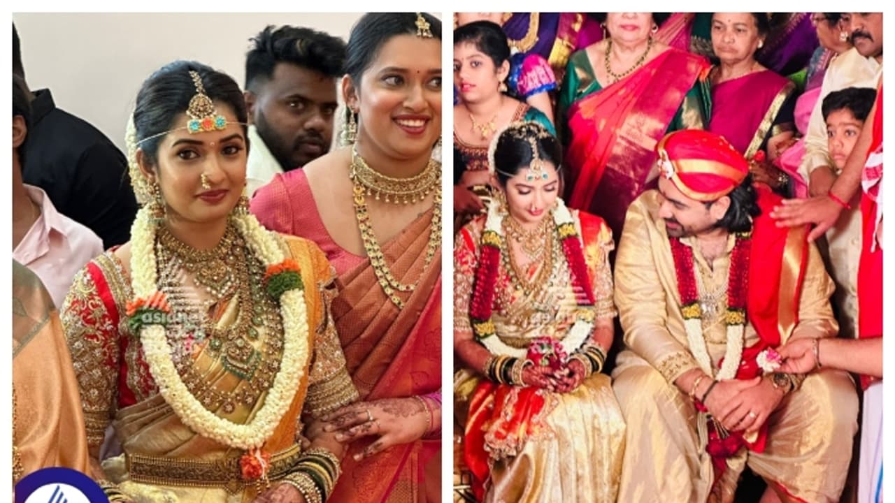 Sonal Monteiro weds Tharun Sudhir ಹುಟ್ಟುಹಬ್ಬದ ದಿನವೇ ನಿರ್ದೇಶಕ ತರುಣ್ ...