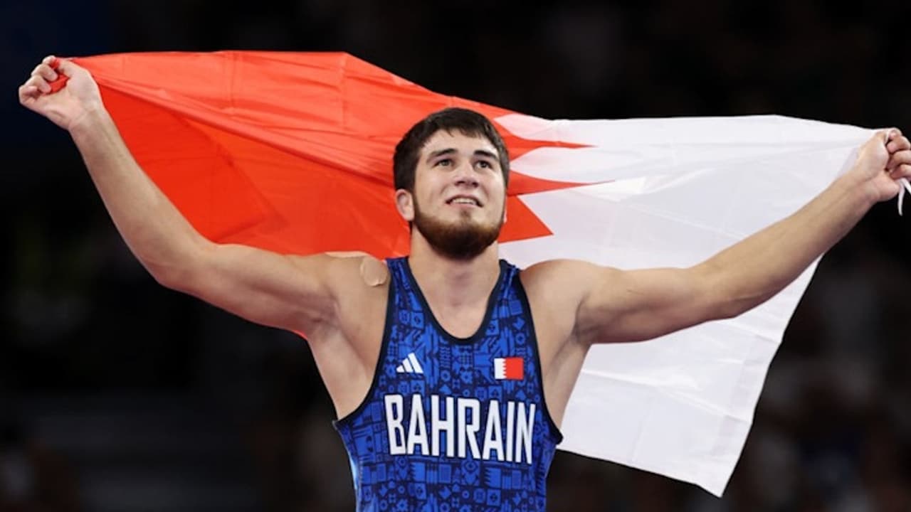 Paris Olympics 2024 Akhmed Tazhudinov Win Gold Medal In Men S 97kg