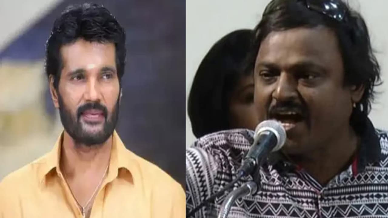 இனி அவர் ரஞ்சித் இல்லங்க "செஞ்சித்" - பாராட்டிய பிரவீன் காந்தி ...