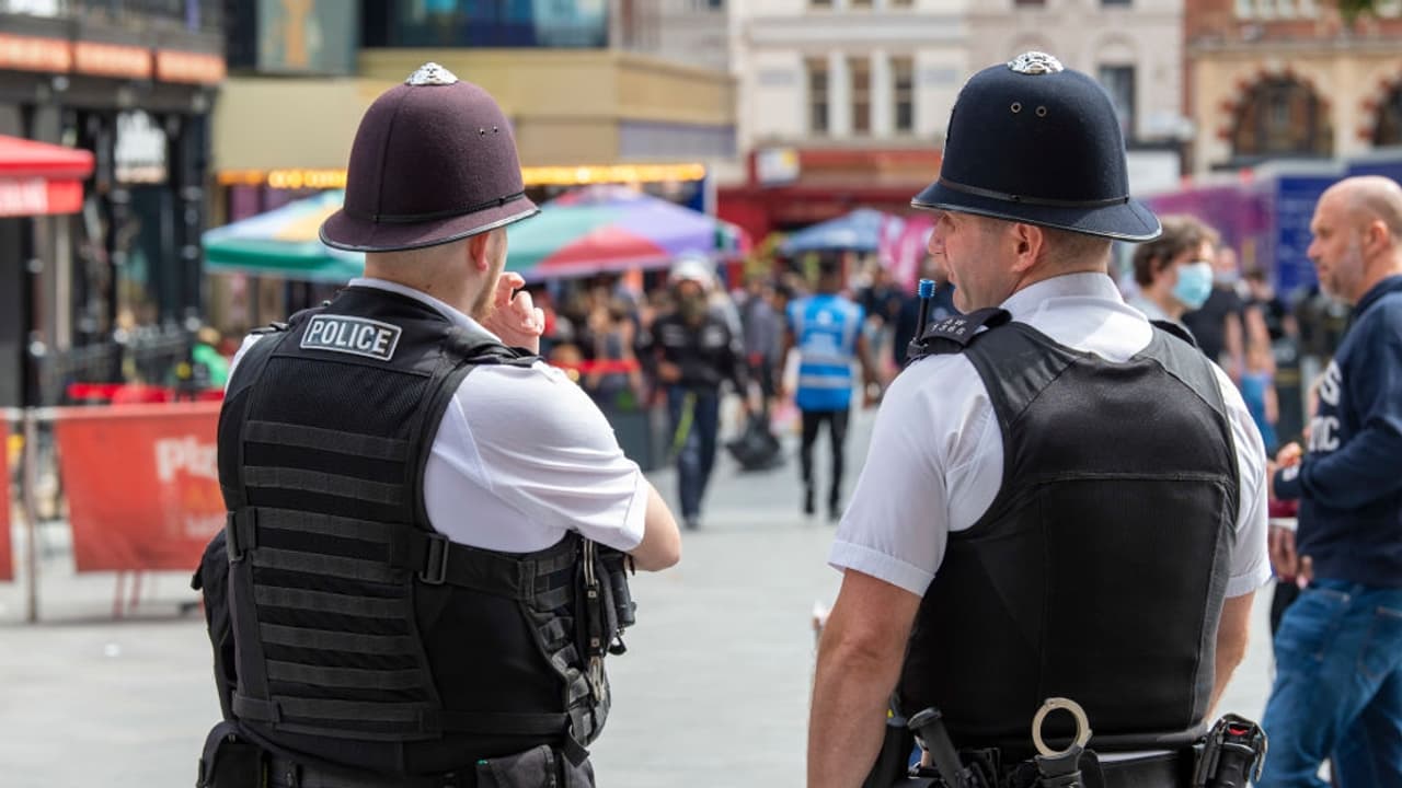 London horror: 11-year-old girl, woman stabbed in Leicester Square ...