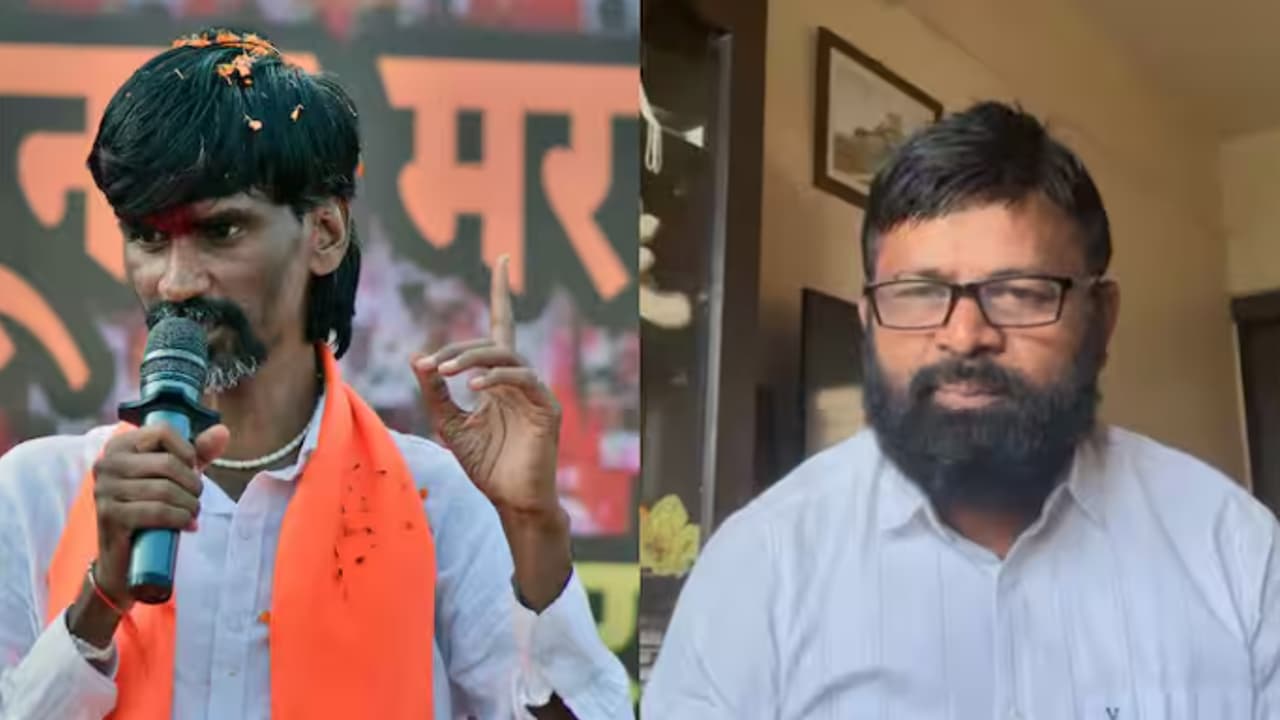 'जरांगे नावाचं वटवाघुळ औकातीवर आलं', लक्ष्मण हाकेंची तिखट प्रतिक्रिया ...