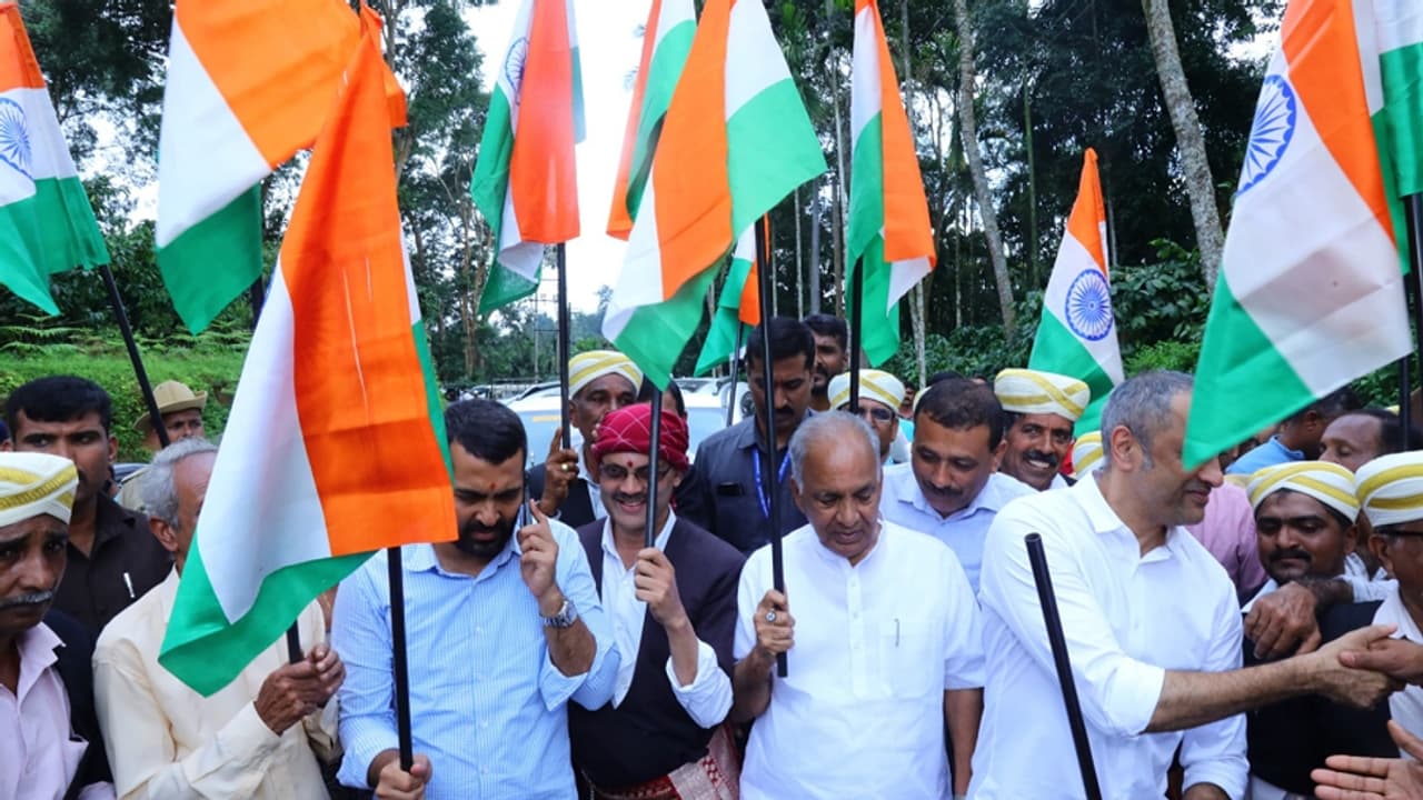 ಯಾವುದೇ ಕಾರಣಕ್ಕೂ Congress Guarantee Schemes ಬದಲಾಗಲ್ಲ: ಸಚಿವ ಬೋಸರಾಜು ...