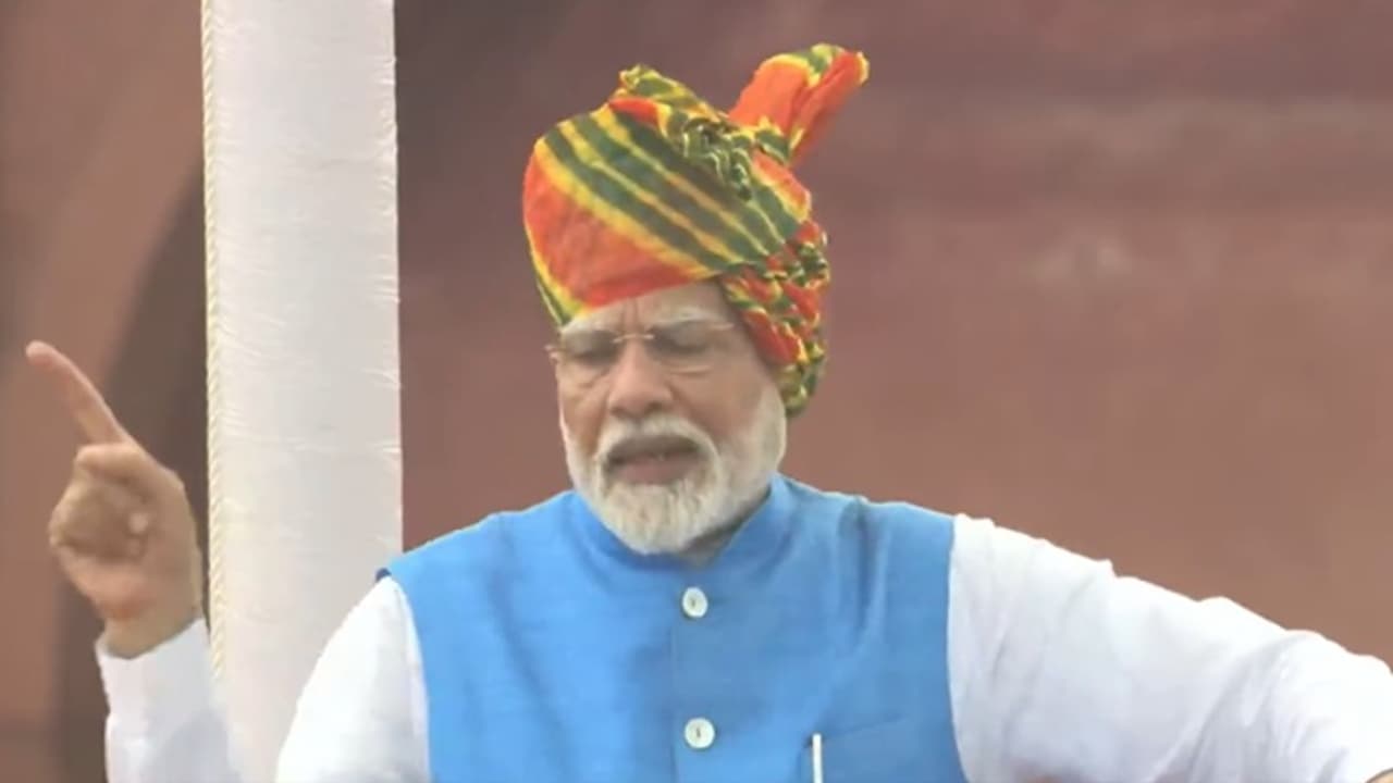 शिक्षण ते वन नेशन वन इलेक्शन, PM मोदींच्या भाषणातील 10 महत्वाचे मुद्दे ...
