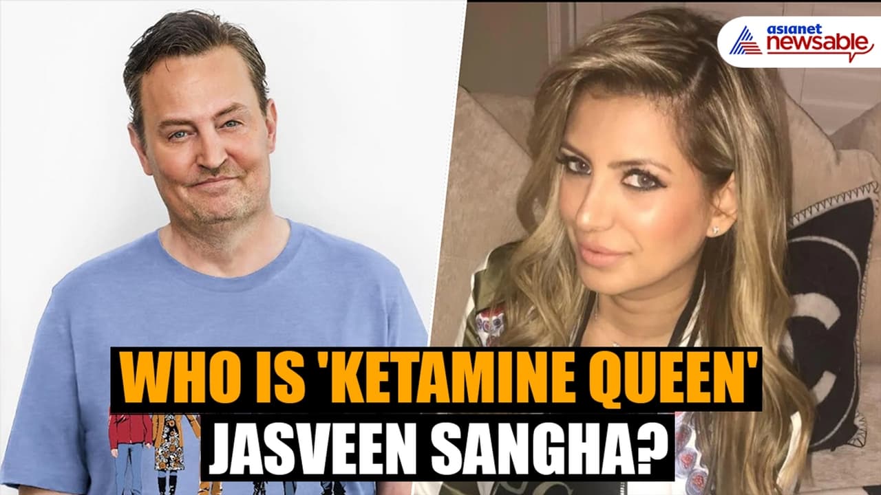 Who Is ‘Ketamine Queen’ Jasveen Sangha? The Woman Linked to Matthew ...