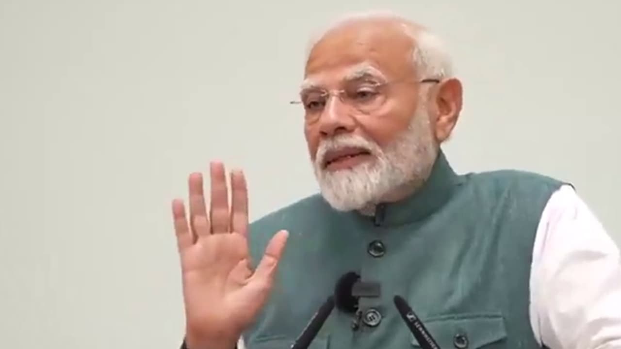 BREAKING: PM Modi receives phone call from Yunus chief advisor, safety ...