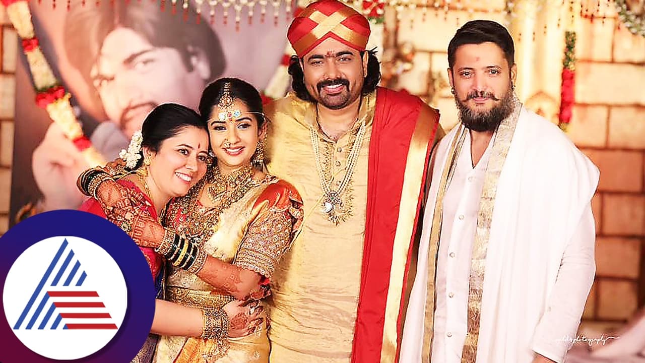 ಲಕ್ಷ್ಮಿ ನಿವಾಸ ಸೀರಿಯಲ್ ವಿಲನ್ ಅಮಿತ್ ರಾವ್, ಸೋನಲ್ ಮೊಂತೆರೋ ಅಣ್ಣನಾ? | Is ...