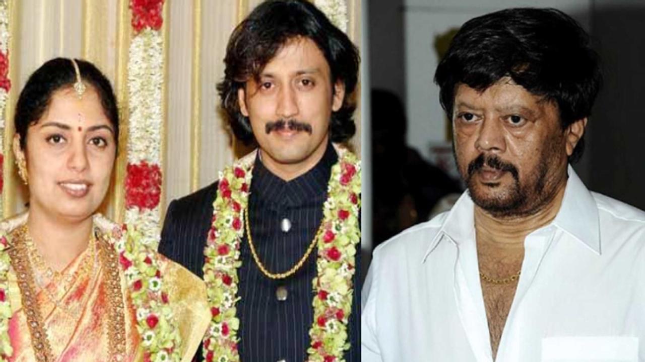 Actor Prashanth Divorce : வெறும் 45 நாளில் முடிந்த திருமணம்.. பிரசாந்தை ...
