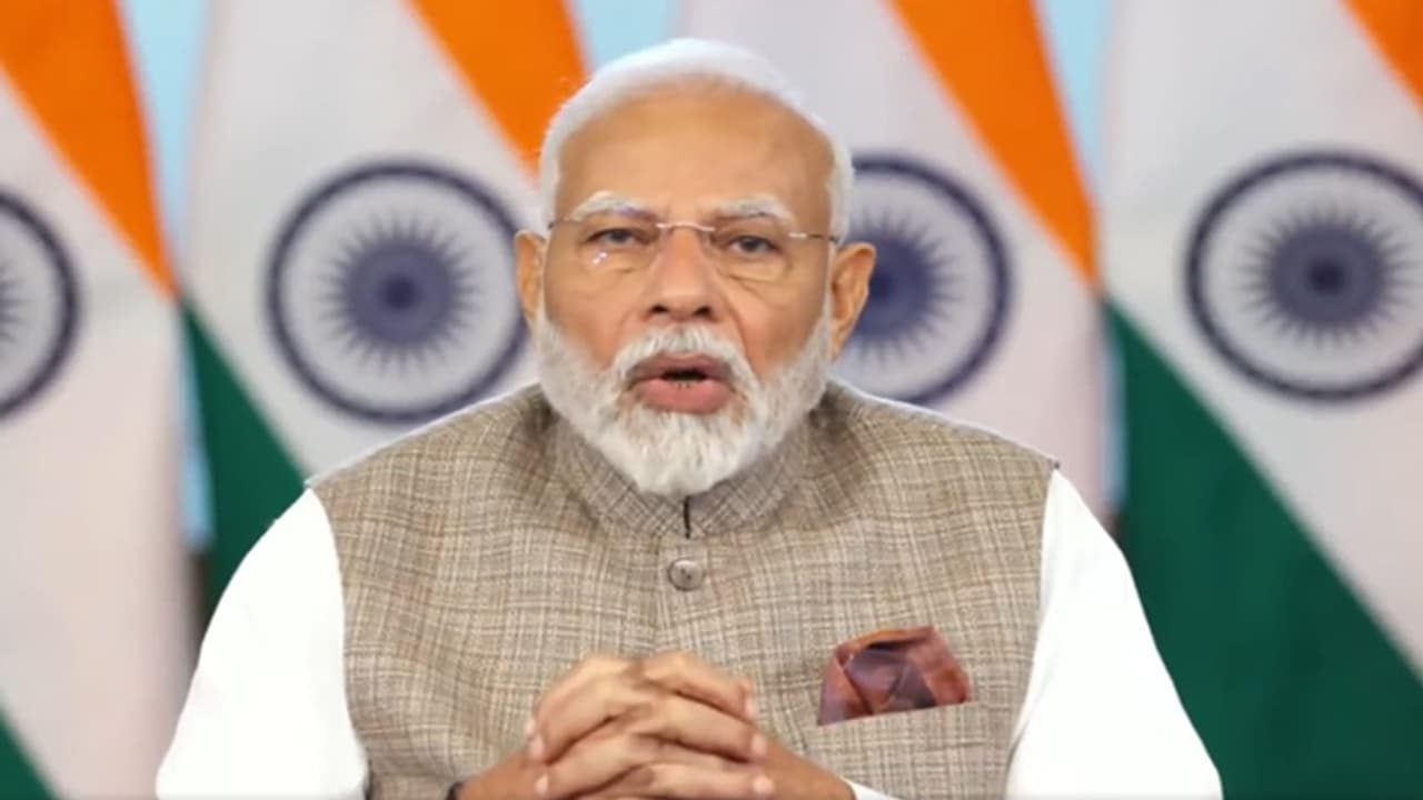 BJP's membership drive: PM Modi to be enrolled as 1st member on ...