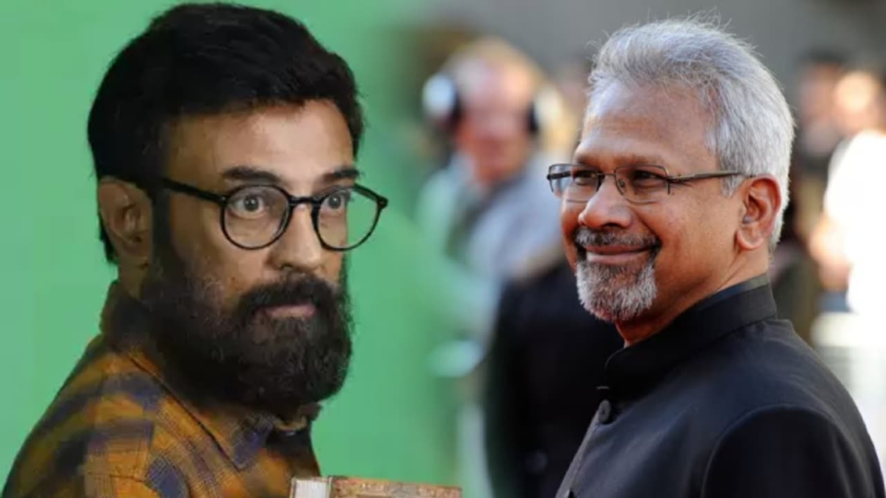 Actor Mic Mohan : மணிரத்னம் படத்துக்கே நோ சொன்ன மைக் மோகன்.. அப்படி ...