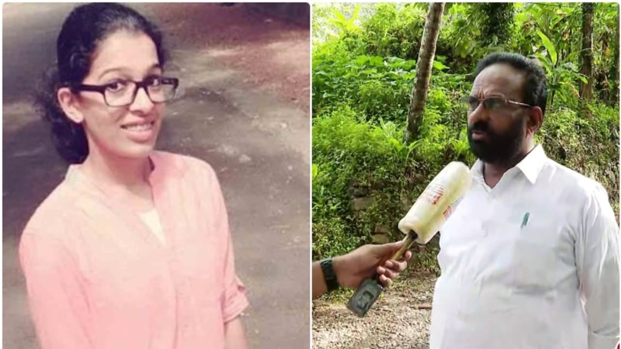 lodge lady staff reveal some information about missing girl jesna father response ലോഡ്ജ് ...