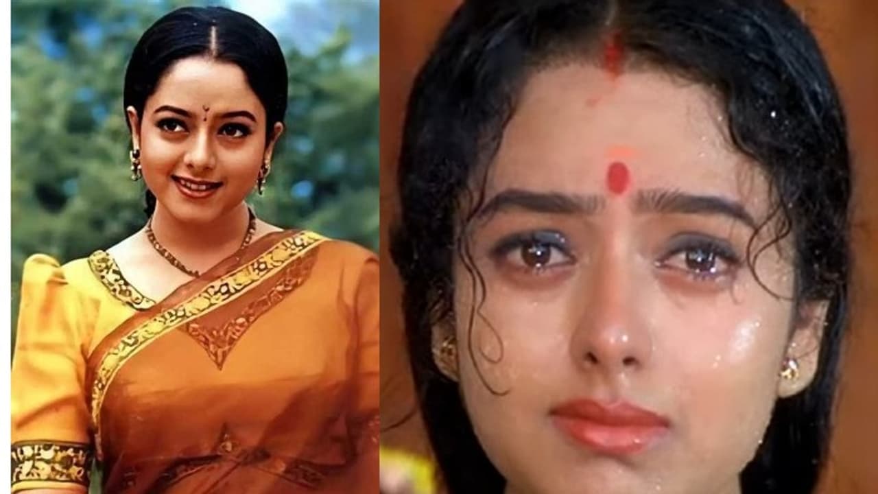 Did you know Soundarya was afraid to act in THIS film? Here's why she ...