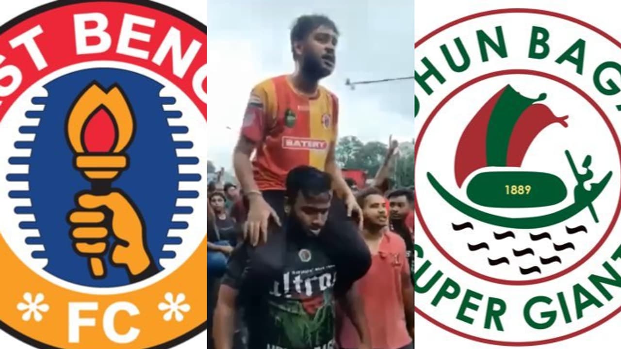 সৌভ্রাতৃত্বের নজির গড়া মোহনবাগান সমর্থকের দোকান ভাঙার 'হুমকি' শাসক ...