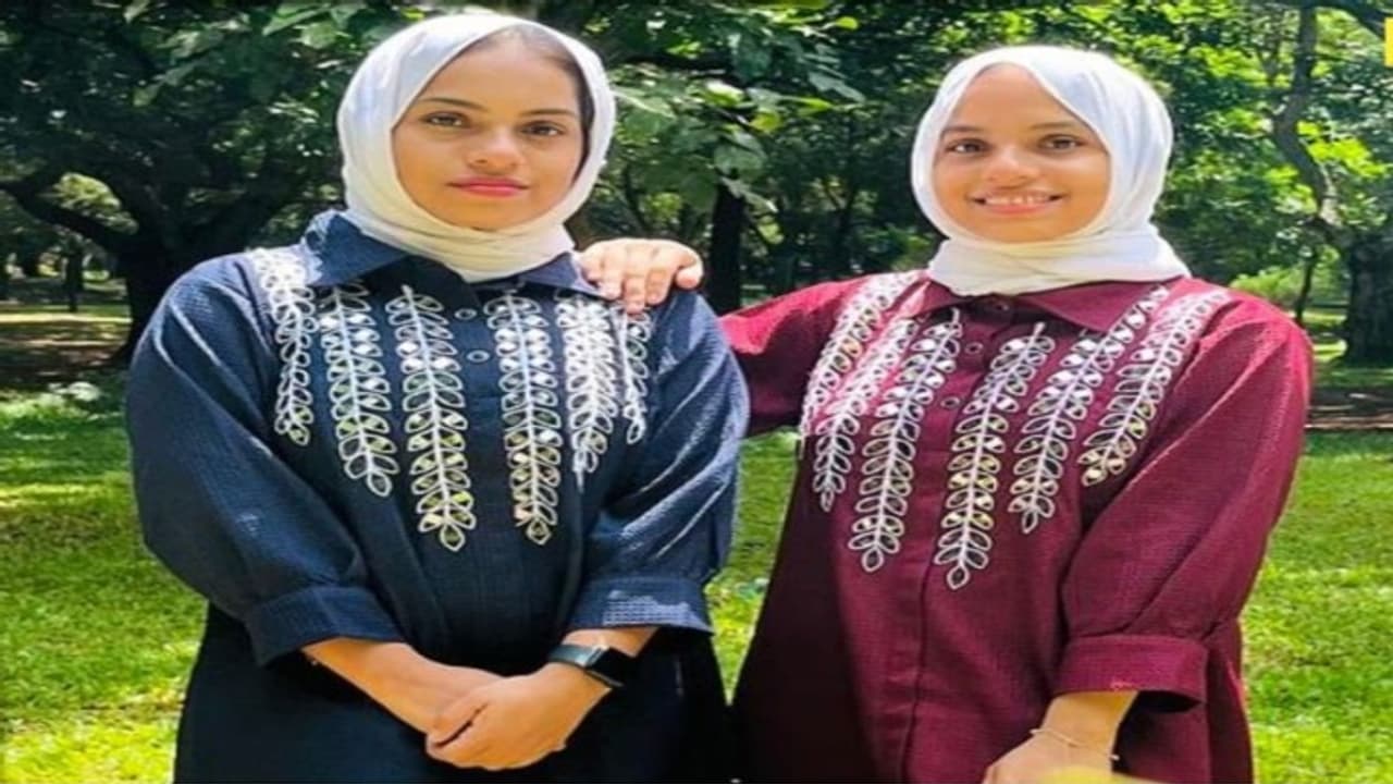 Remarkable story of twin sisters from Kerala who cracked JEE amidst ...