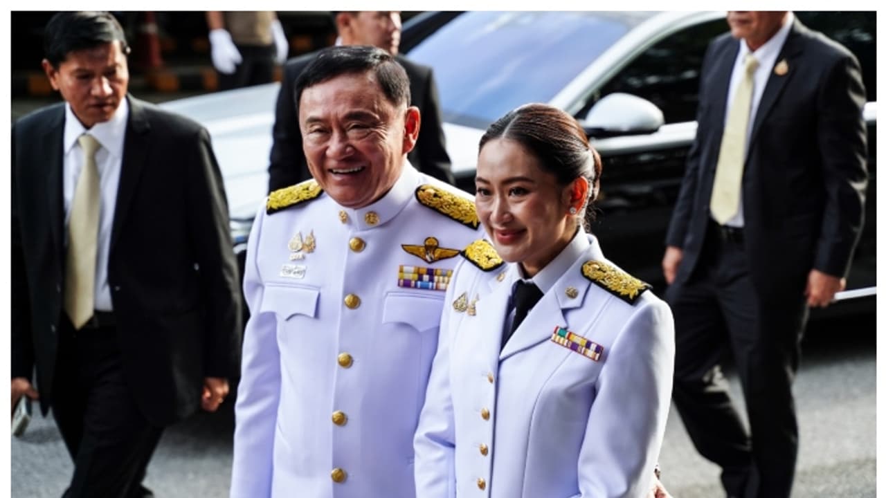 Thaksin Shinawatra: From Telecom Tycoon to Thailand’s Most Polarizing ...