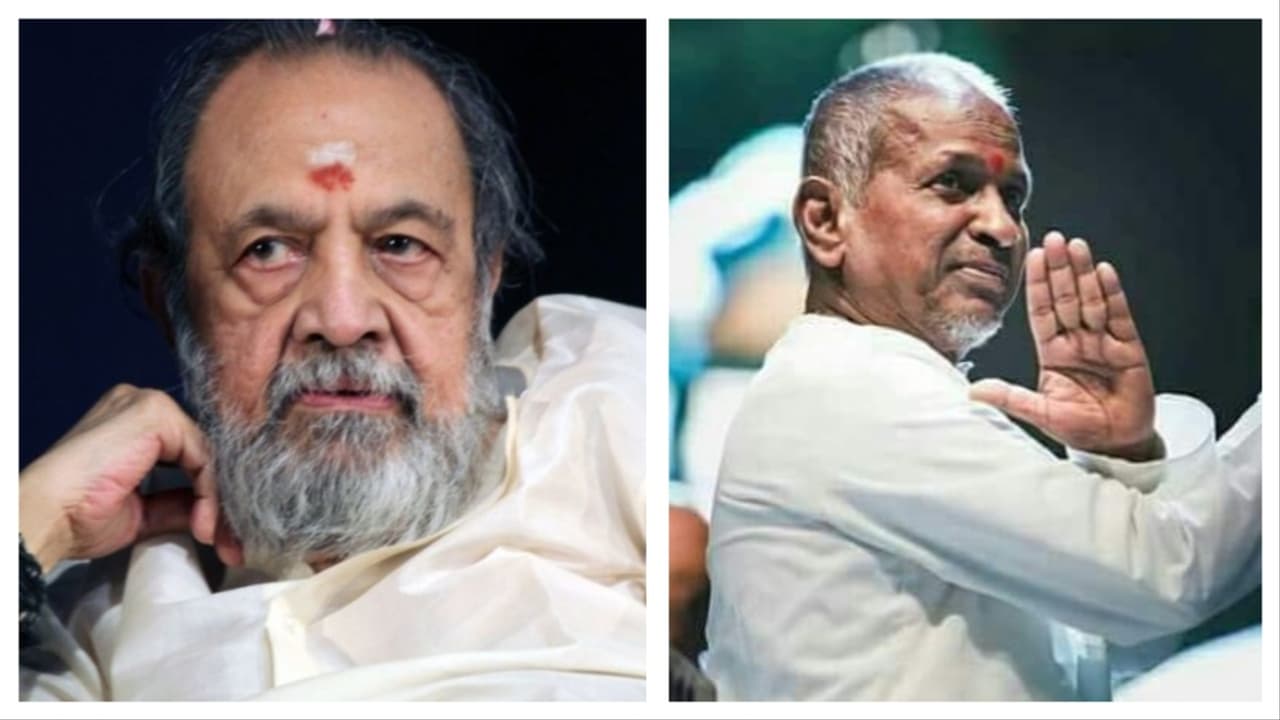 Vaali About Ilayaraja: இளையராஜா சந்தோஷத்தை தவிடுபொடியாகிய இயக்குனர் ...