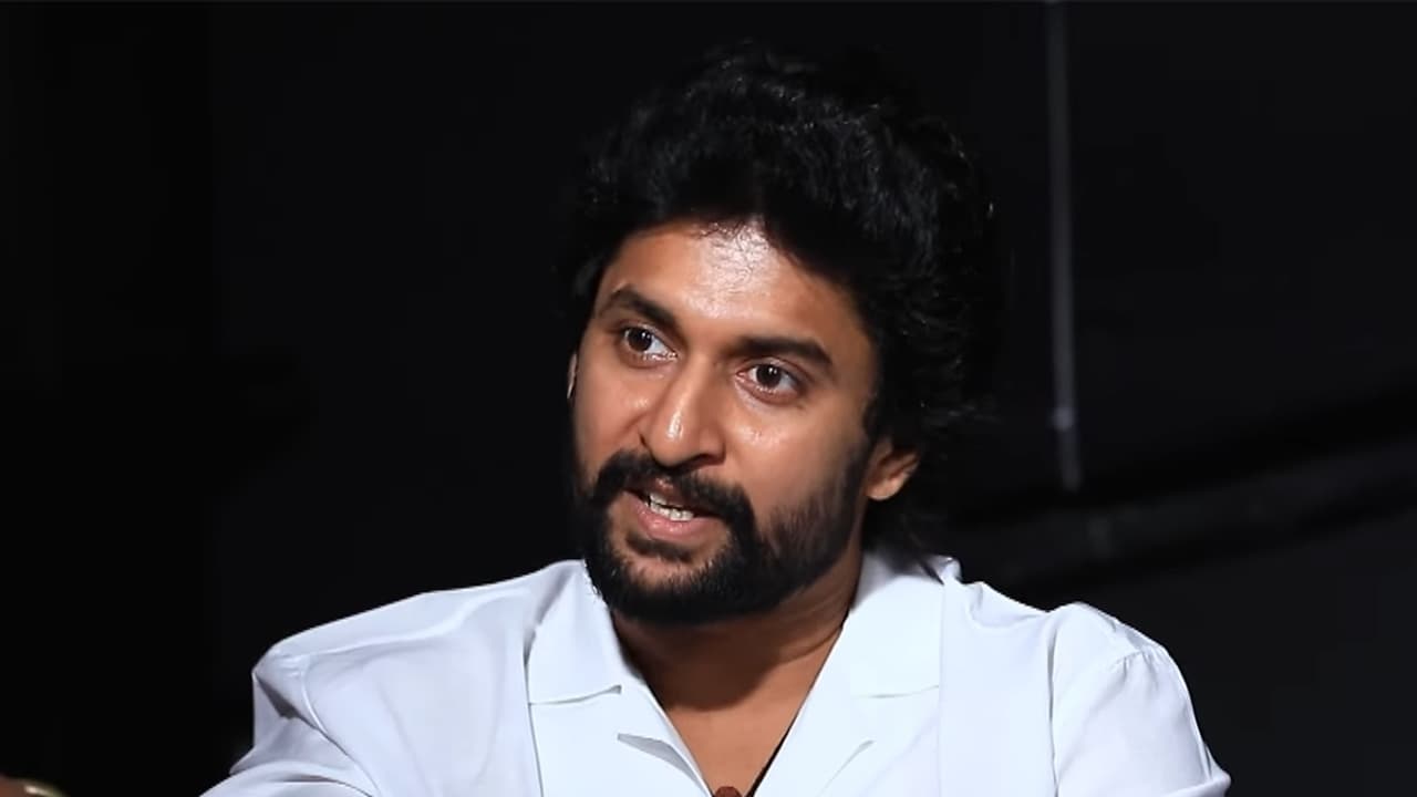 Nani on Hema Committee report: 'I am very scared of scrolling through ...