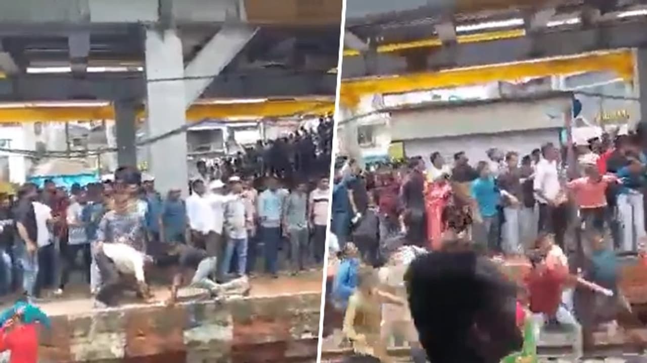 Badlapur protest: Mumbai-Surat Vande Bharat, 11 trains diverted; check ...