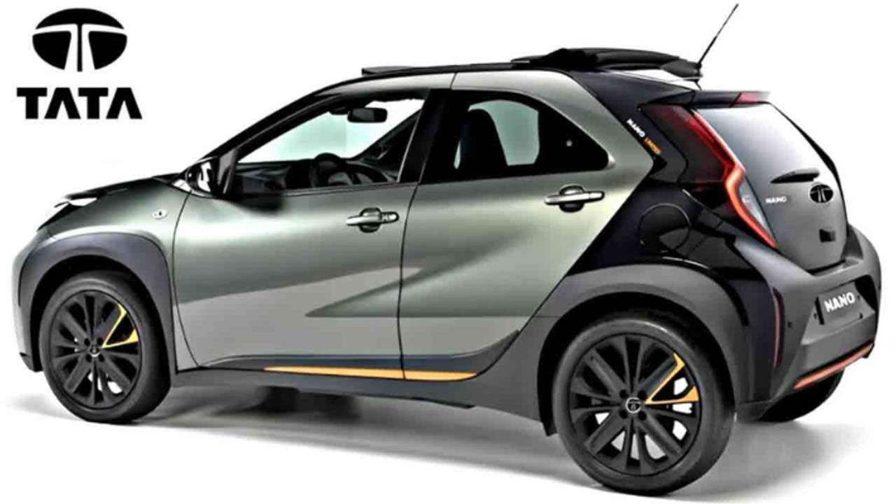 Tata Nano electric car: 4 seater with bike pricing and 400km range coming soon | Asianet Newsable