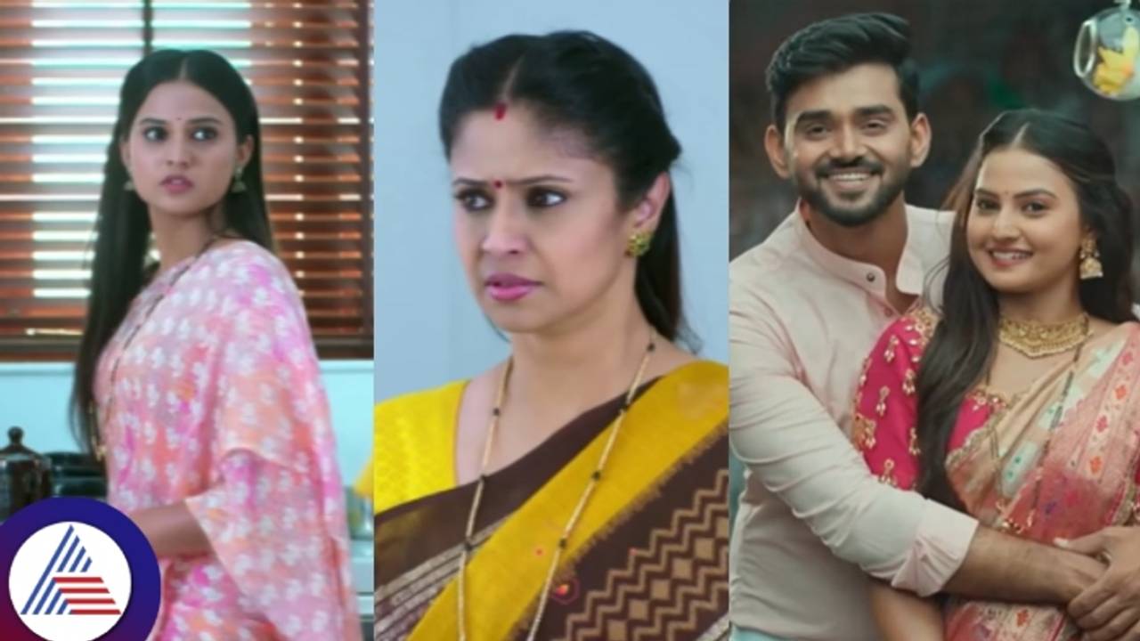 Antarapata serial aradhanaಗೆ ಖುಷಿ ಪಾತ್ರ ಕೊಡದ ನಿರ್ದೇಶಕರ ವಿರುದ್ಧ ವೀಕ್ಷಕರು ...