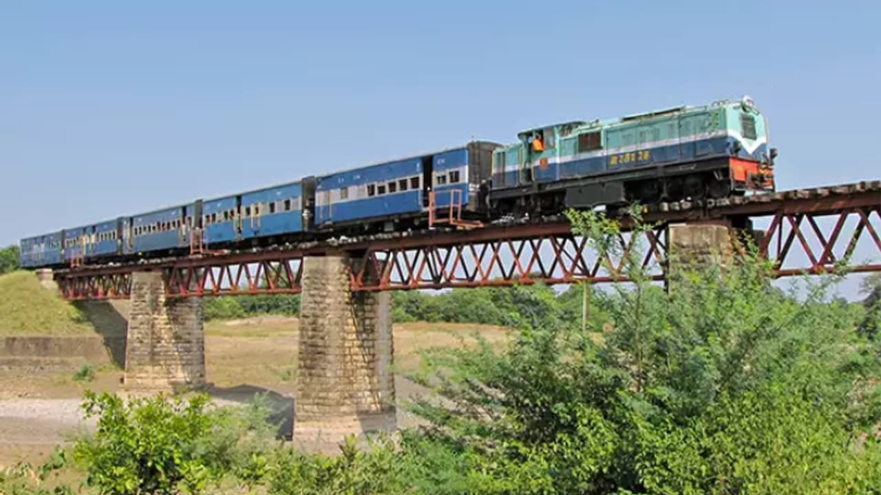 Did you know there's a railway line still under British control 77 ...