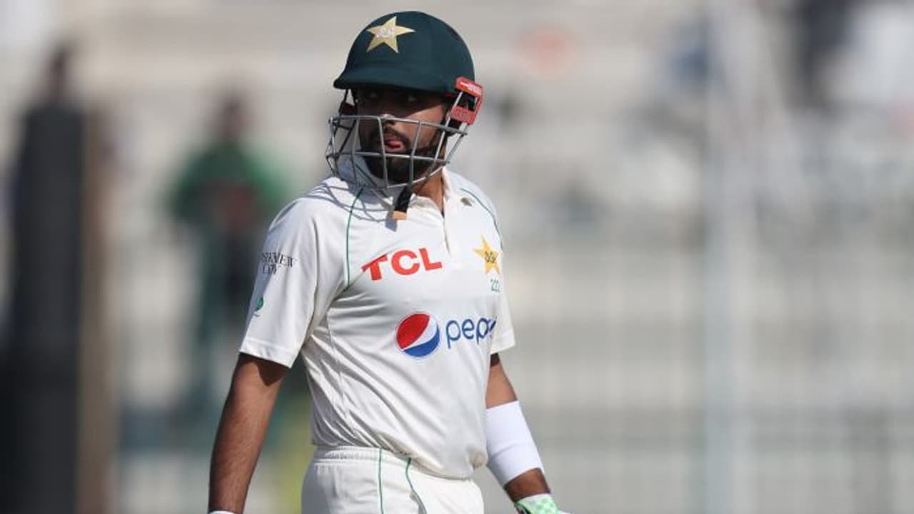 PAK vs BAN: Babar Azam face social media backlash amidst poor Test form ...