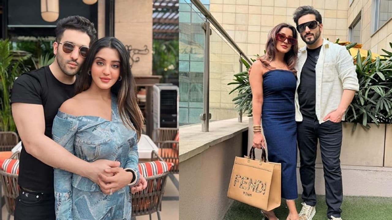 Reels couple Insha Ghaii Kalra husband dies at 29 ಪತಿ ನಿಧನ ಸುದ್ದಿ ...