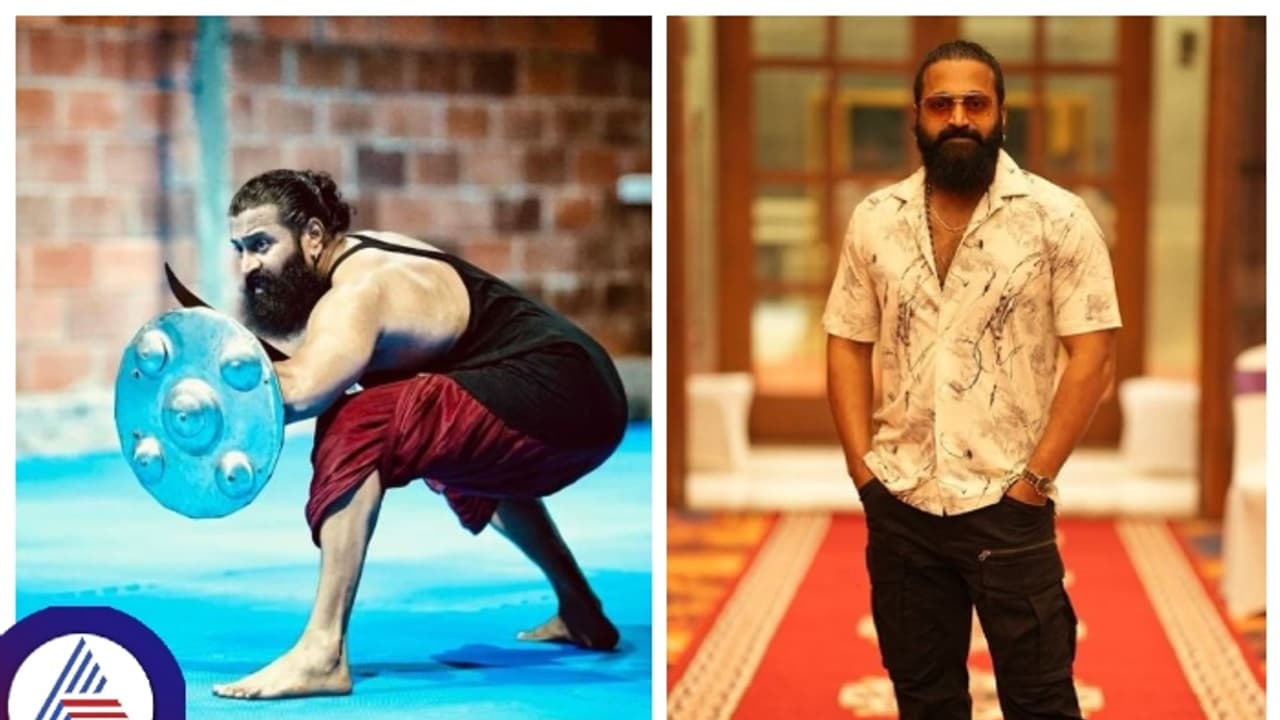 Kantara 2: Rishab Shetty trains in Kalaripayattu for prequel; check out ...