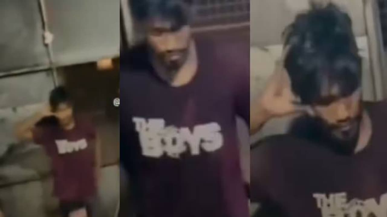 കള്ളനല്ലേ ഡാൻസ് കളിച്ചിട്ട് പോയാൽ മതി, മാല പൊട്ടിച്ച യുവാവിനെക്കൊണ്ട് ...
