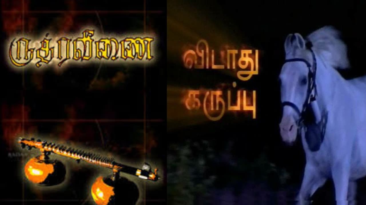 Top 4 Thriller Serials : "பஞ்சமி முதல் விடாது கருப்பு வரை" 90ஸ் ...