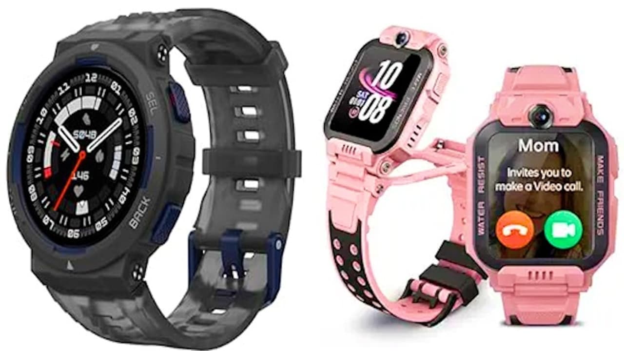 Top 5 affordable smartwatches under Rs 25,000 in India | Asianet Newsable