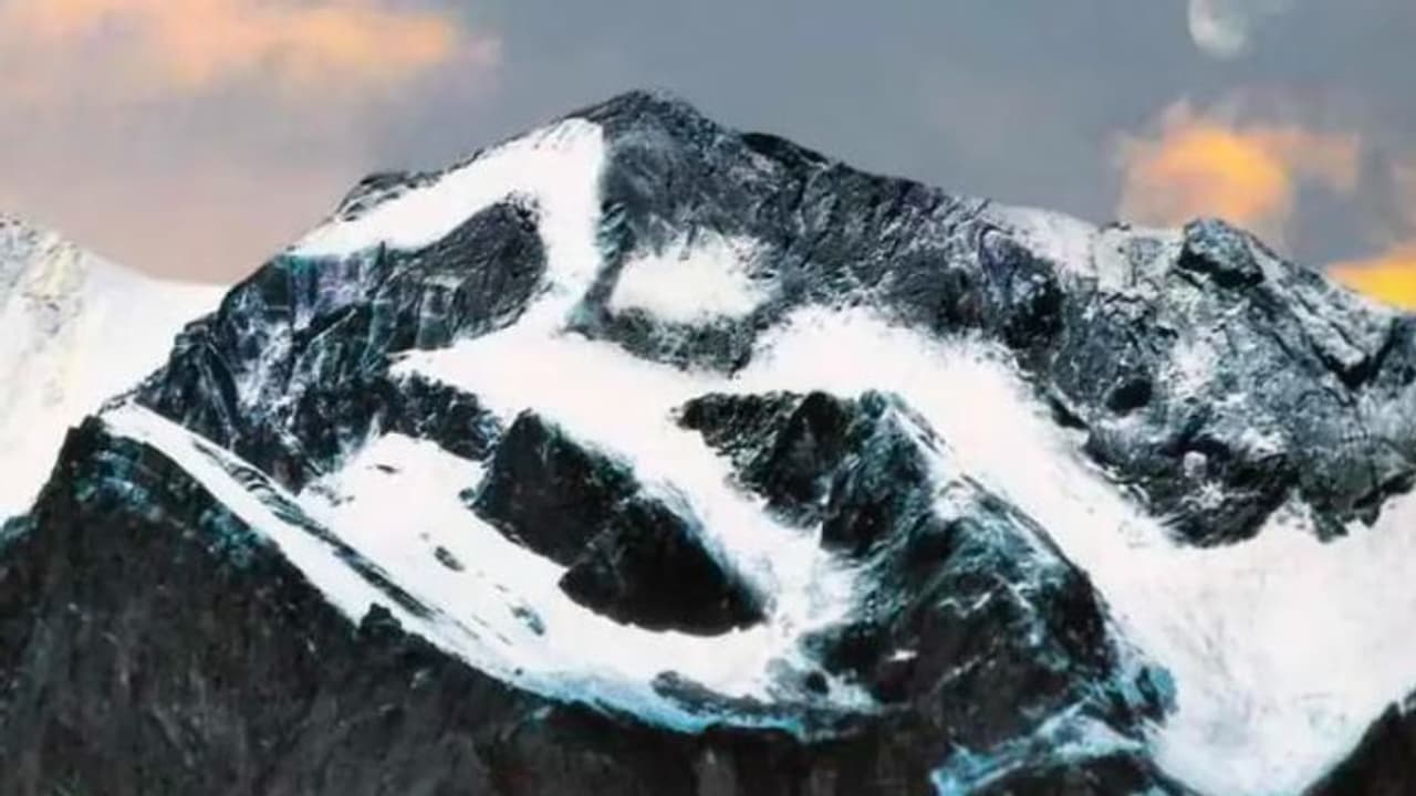 OM Parvat Story ಕಲಿಯುಗ ಅಂತ್ಯದ ಸುಳಿವು ನೀಡುತ್ತಿದೆಯಾ lord Shiva ವಾಸಸ್ಥಾನ ...