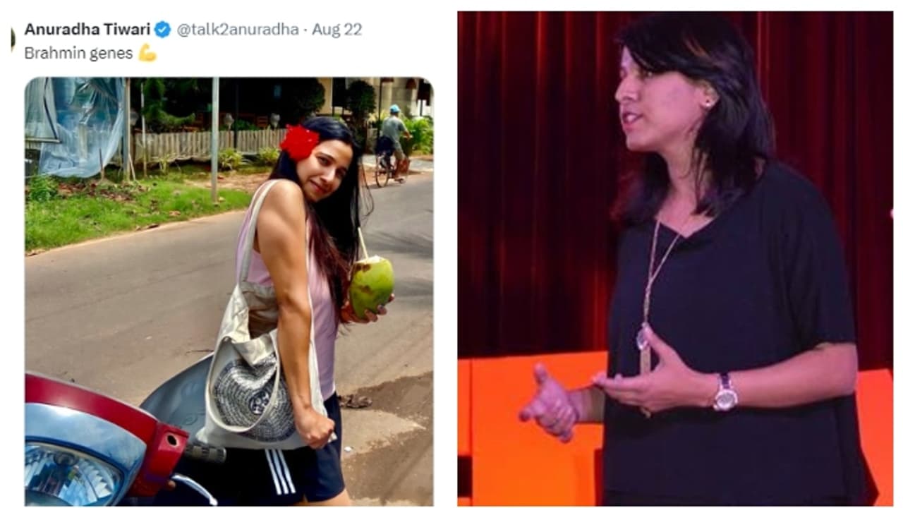 bengaluru businesswoman Brahmin genes post ವಿವಾದಕ್ಕೆ ನಾಂದಿ ಹಾಡಿದ ...