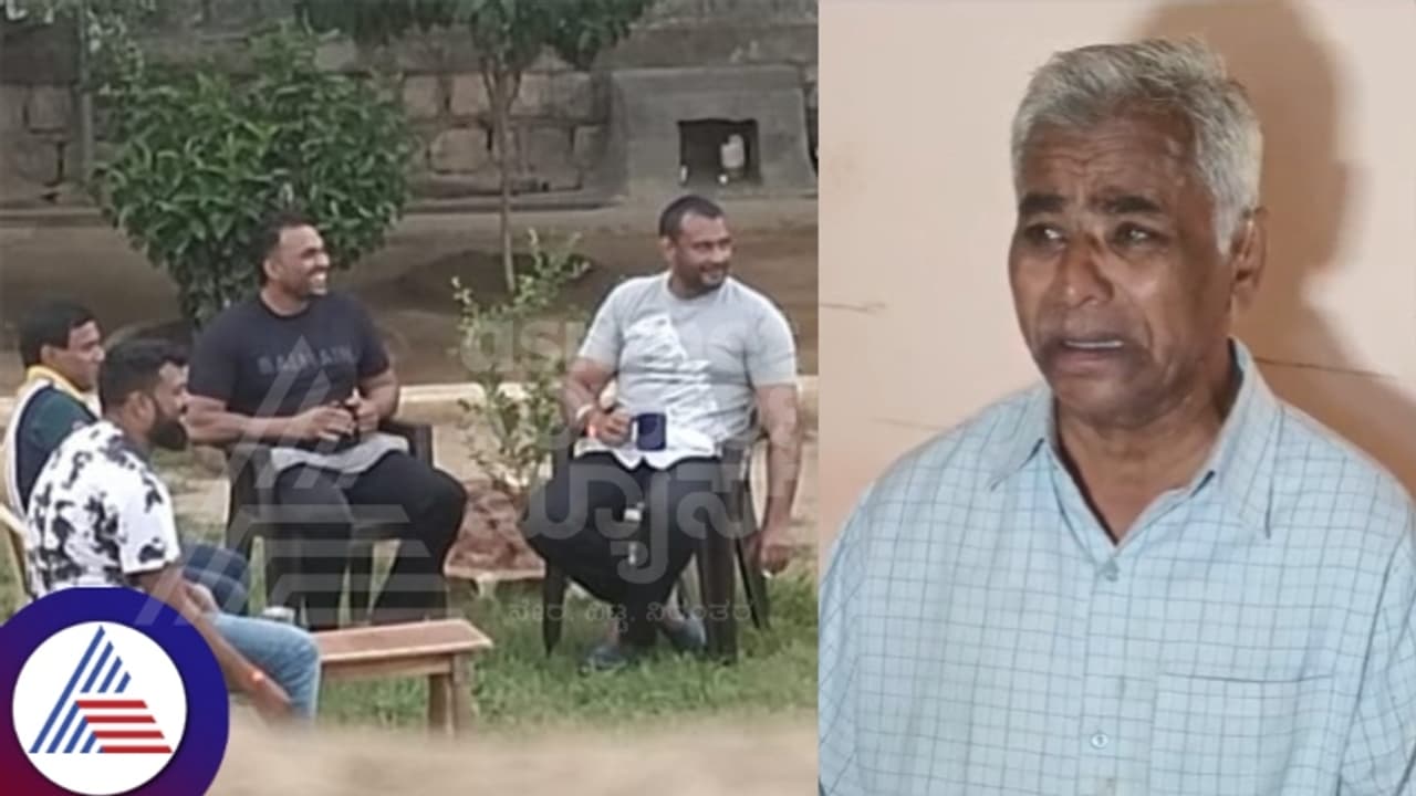 ‘Is he inside jail or resort?’: Victim Renukaswamy’s father reacts to ...