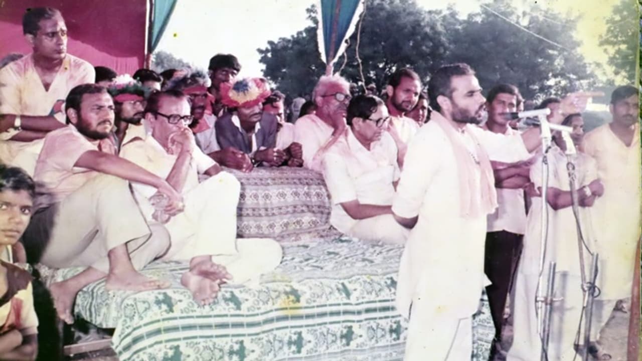 Revisiting Janmashtami 1984: How young Modi united Gujarat's Prantij to ...