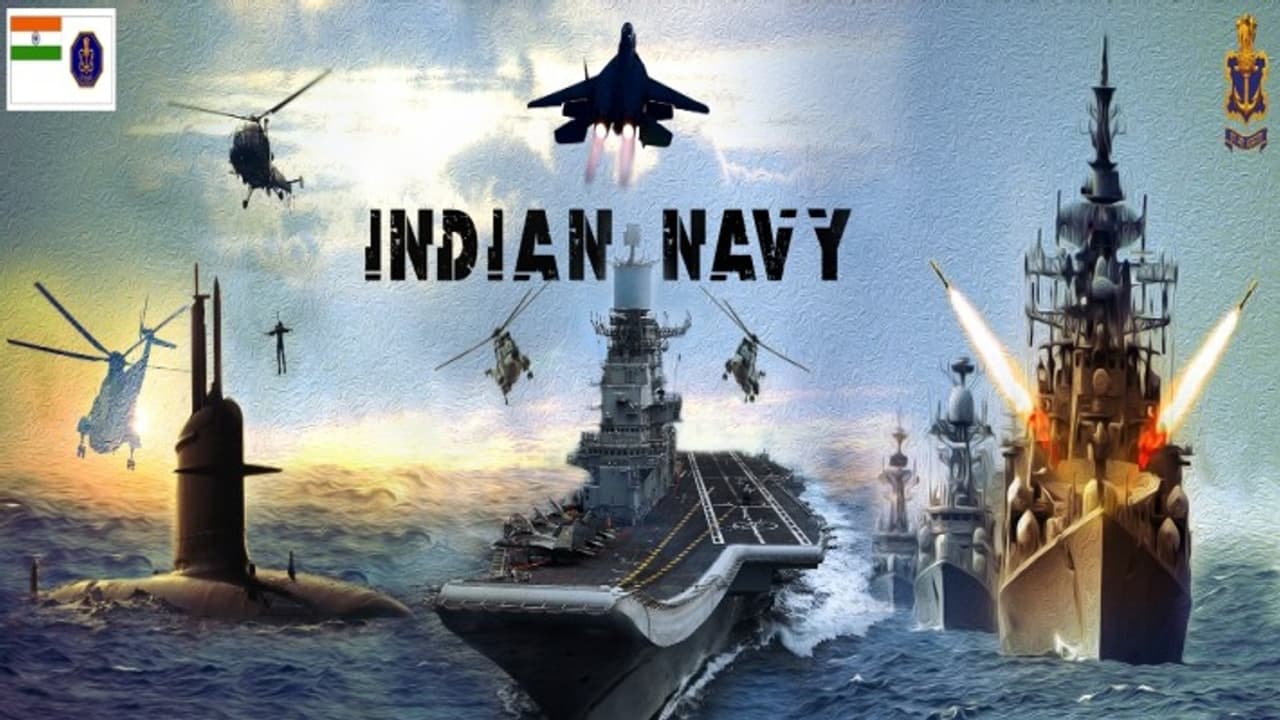 Indian Navy : ఆపరేష్ సింధూర్.. శత్రుదేశాలకు ఒక హెచ్చరిక.. నౌకాదళాధిపతి ...