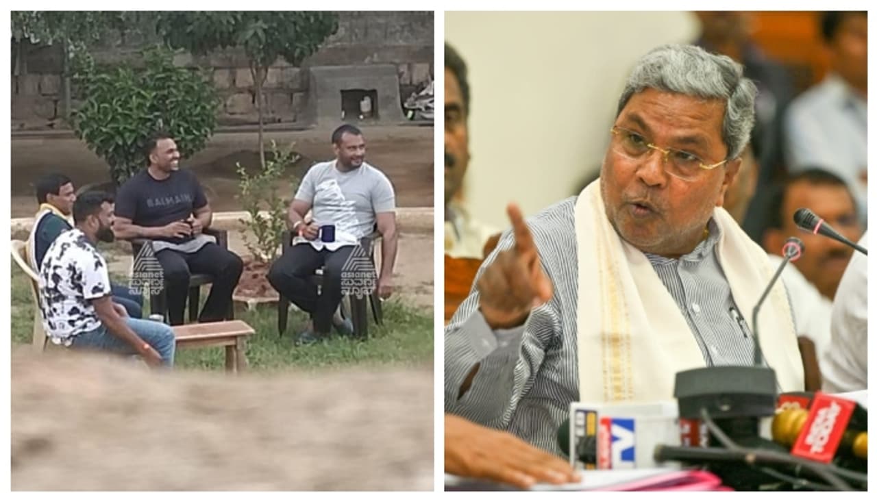 Karnataka CM orders transfer of actor Darshan and associates after ...