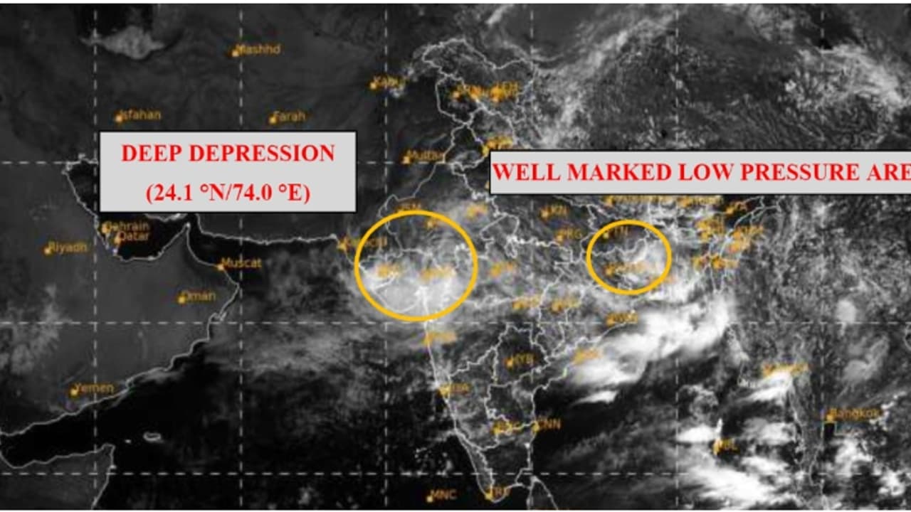Kerala weather alert: Heavy rainfall expected from August 26 to 30 ...