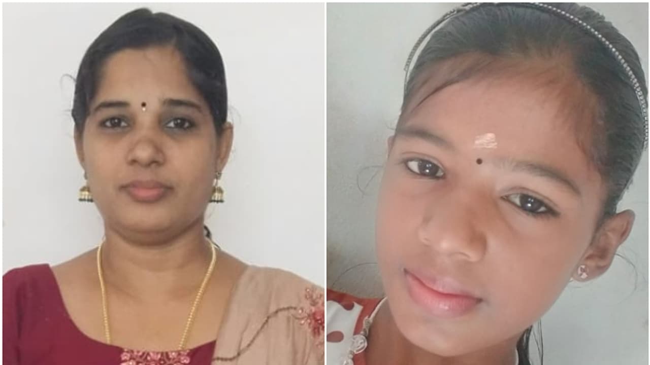കടങ്ങോട് നീണ്ടൂരില്‍ അമ്മയേയും മകളേയും വീടിനുള്ളില്‍ മരിച്ച നിലയില് ...