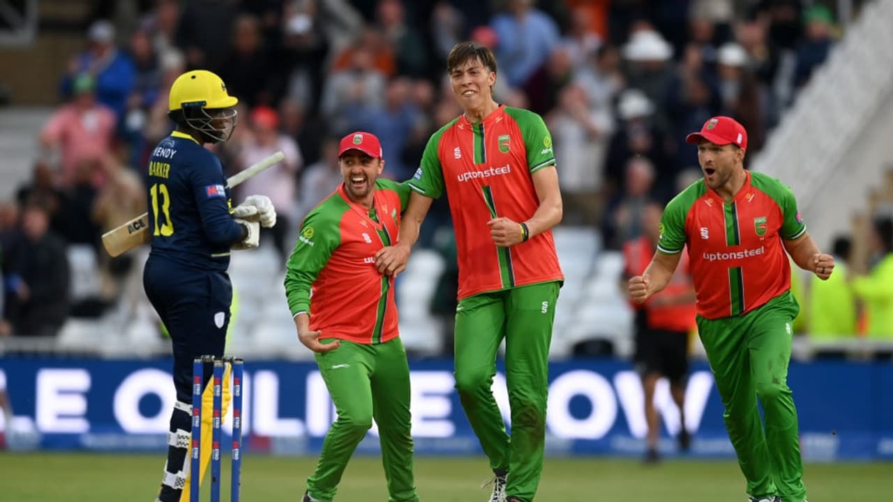 Who is Josh Hull: Uncapped England pacer called up for Sri Lanka Tests ...