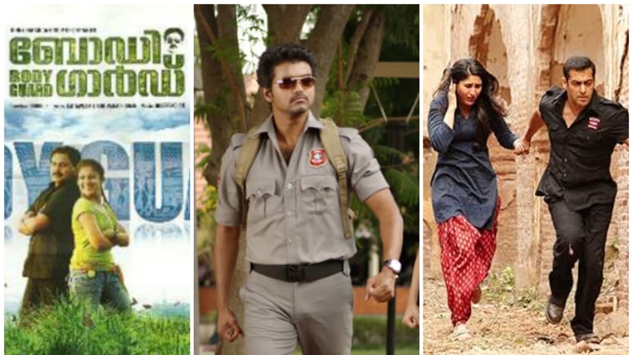One Director, Three Superstars: The film remade three times in a year ...
