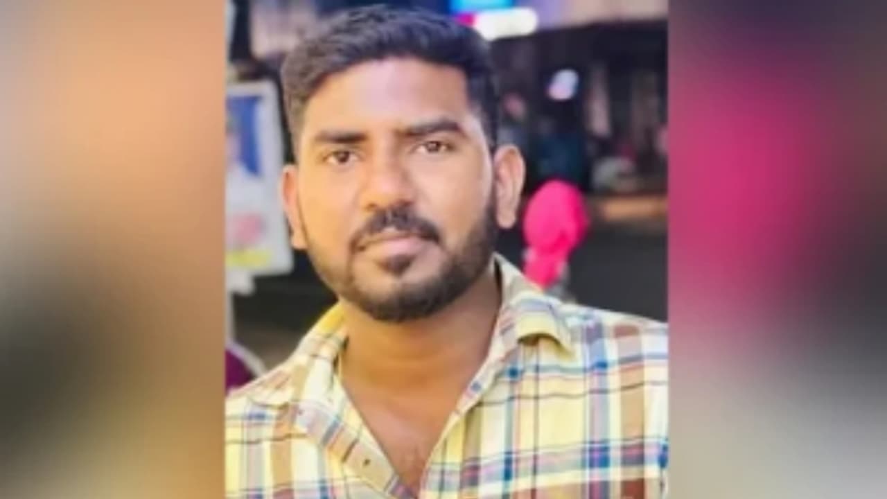 Malayali truck driver athul died in an heavy truck accident in Rak ...