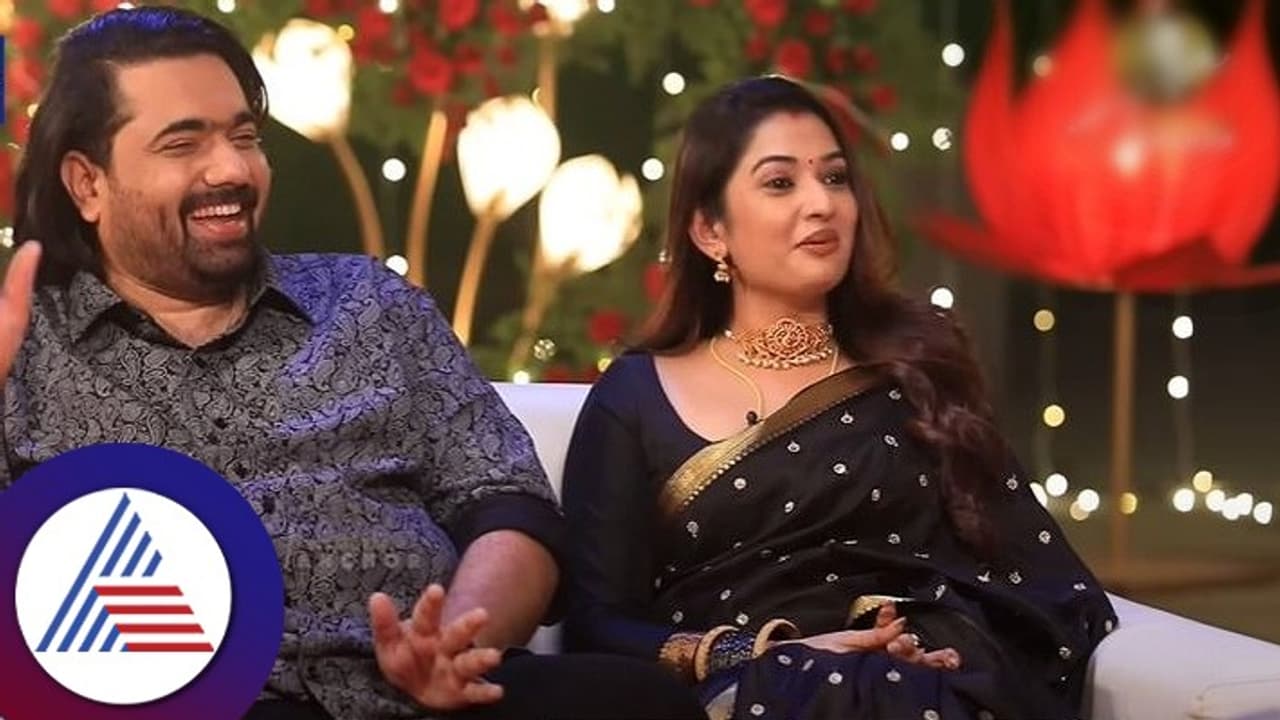 Tharun Sudhir Sonal first night honeymoon answer in Anchor Anushree ...