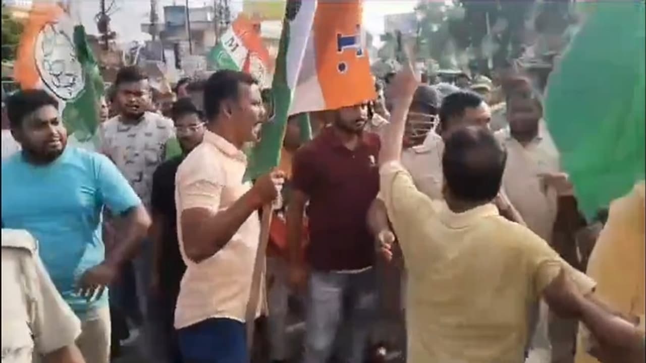 Bangla Bandh: Violence erupts in several locations during Bengal Bandh as BJP, TMC workers clash ...