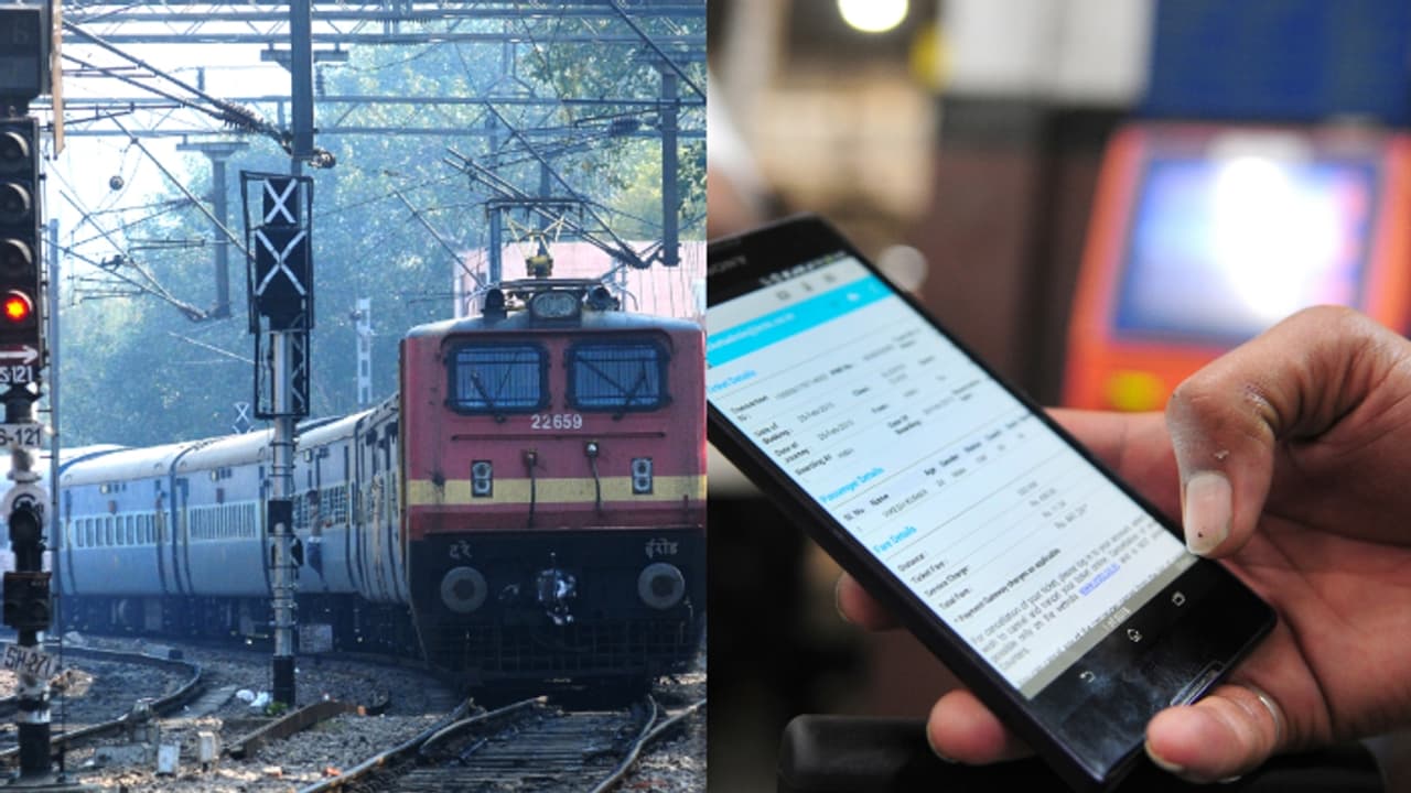 IRCTC launches ‘Super App': Know about Indian Railway Travel Booking ...