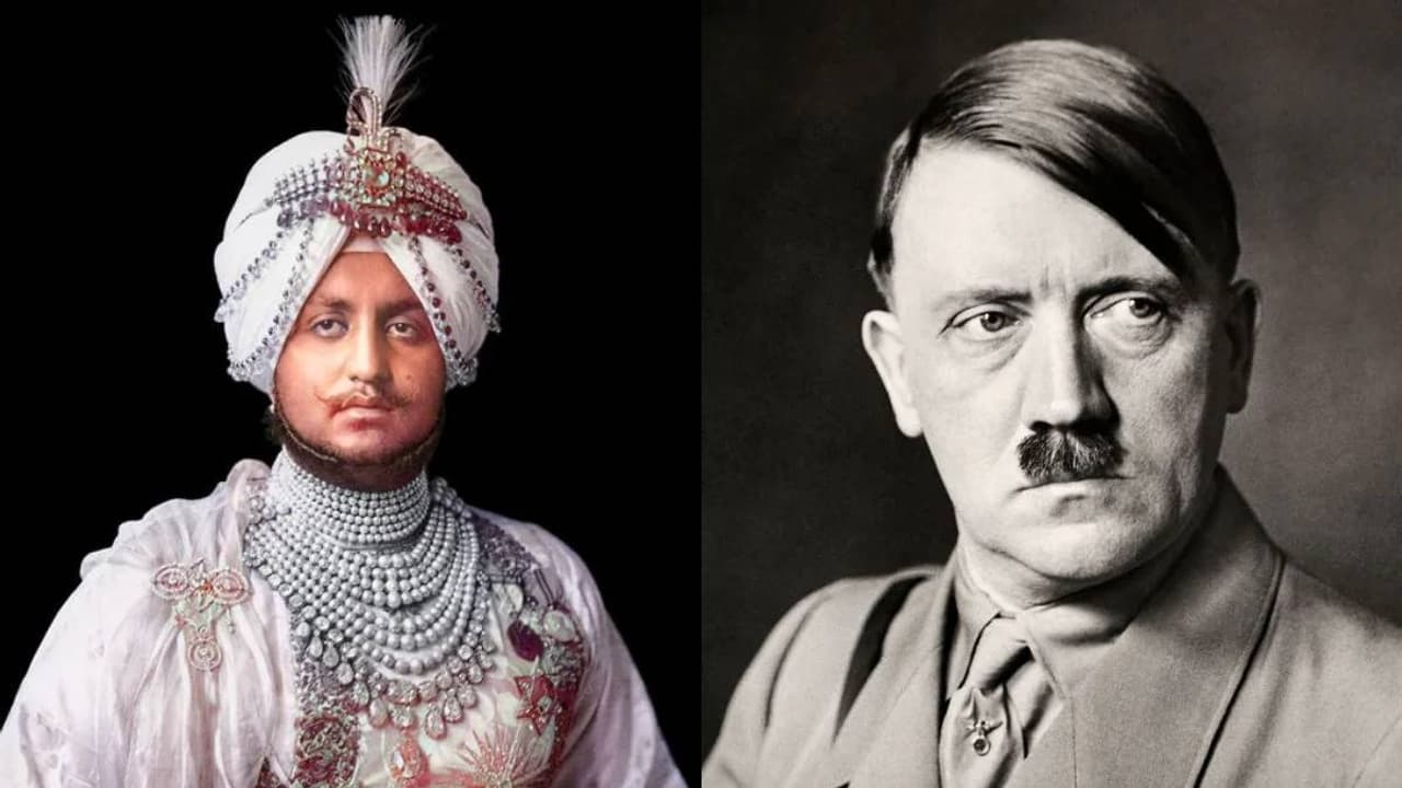 హిట్లర్ నుంచి కారును గిఫ్ట్ గా పొందిన ఇండియన్ ఇతనే. దేశంలో మొదటి ...