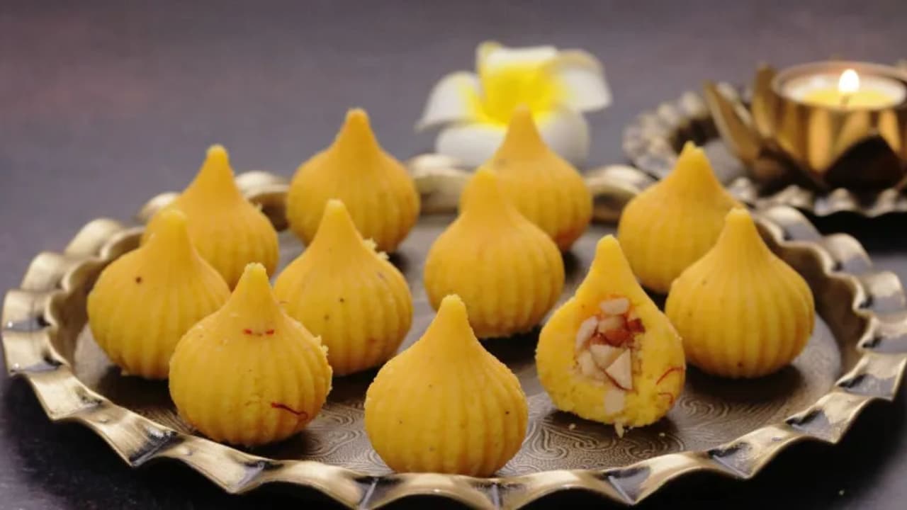 Ganesh Chaturthi 2025: 5 recipes for the yummiest Modak; Check here ...