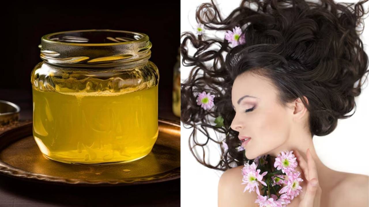 Ghee for Hair: Ultimate secret to promote hair growth and reverse ...