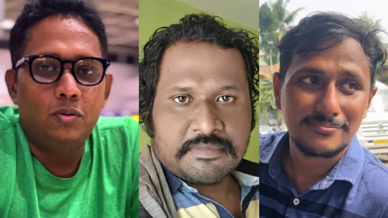 sexual assault Case against 5 people including short film director ...