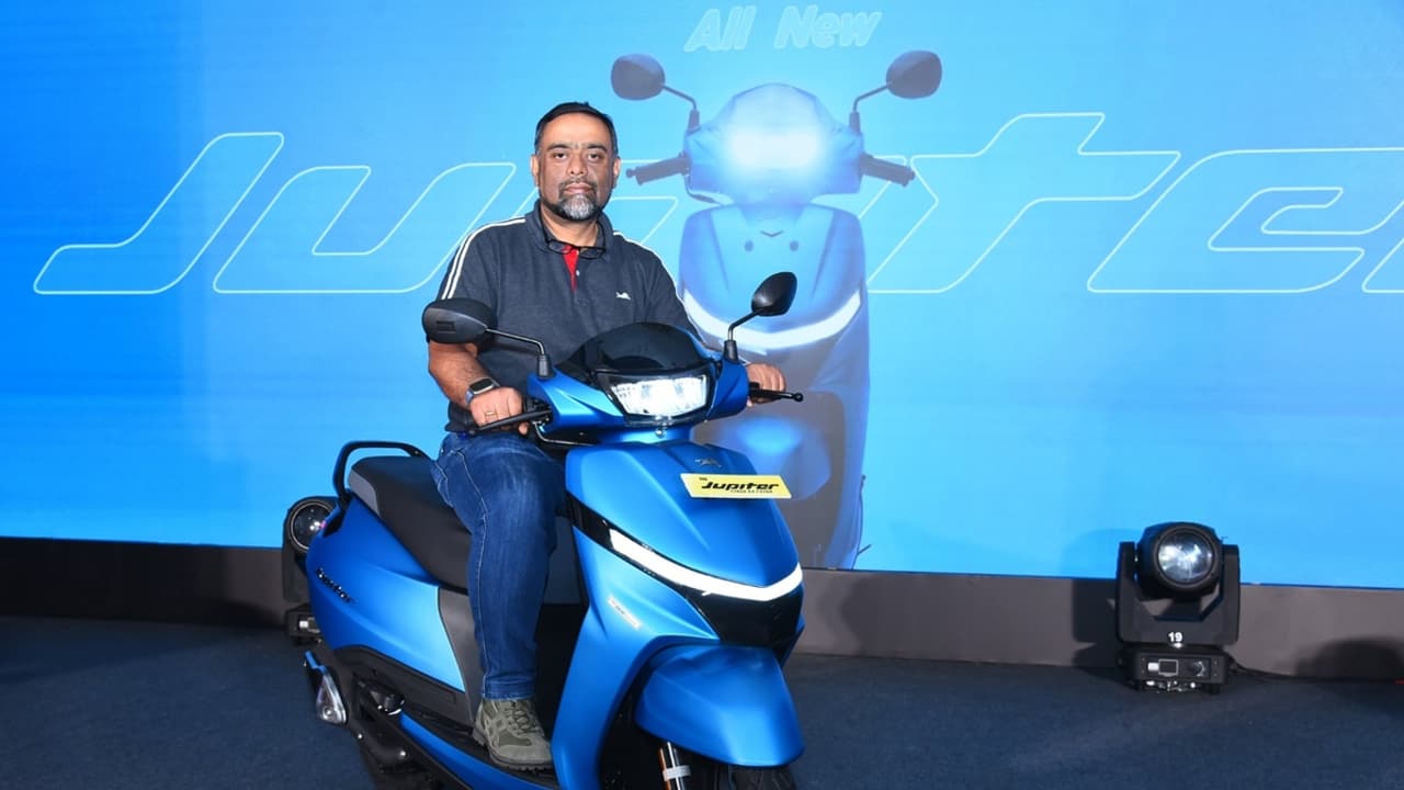 TVS jupital 100 scooter with affordable price ಸ್ಕೂಟರ್‌ನಲ್ಲಿದೆ ಹಲವು ...